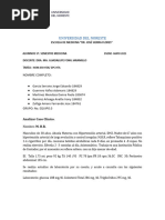 Metas de Control en Diabetes Tipo 2 | PDF | Diabetes | Obesidad