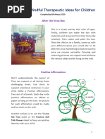 Mindfulness Doodling Guide Pdf