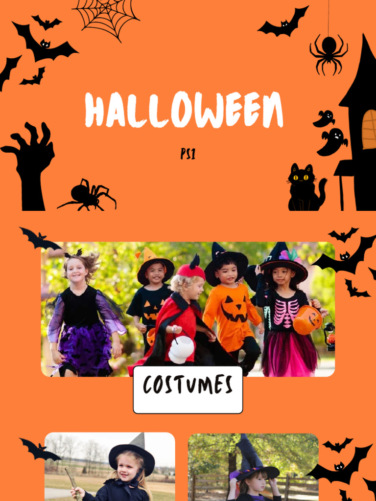 Halloween | PDF
