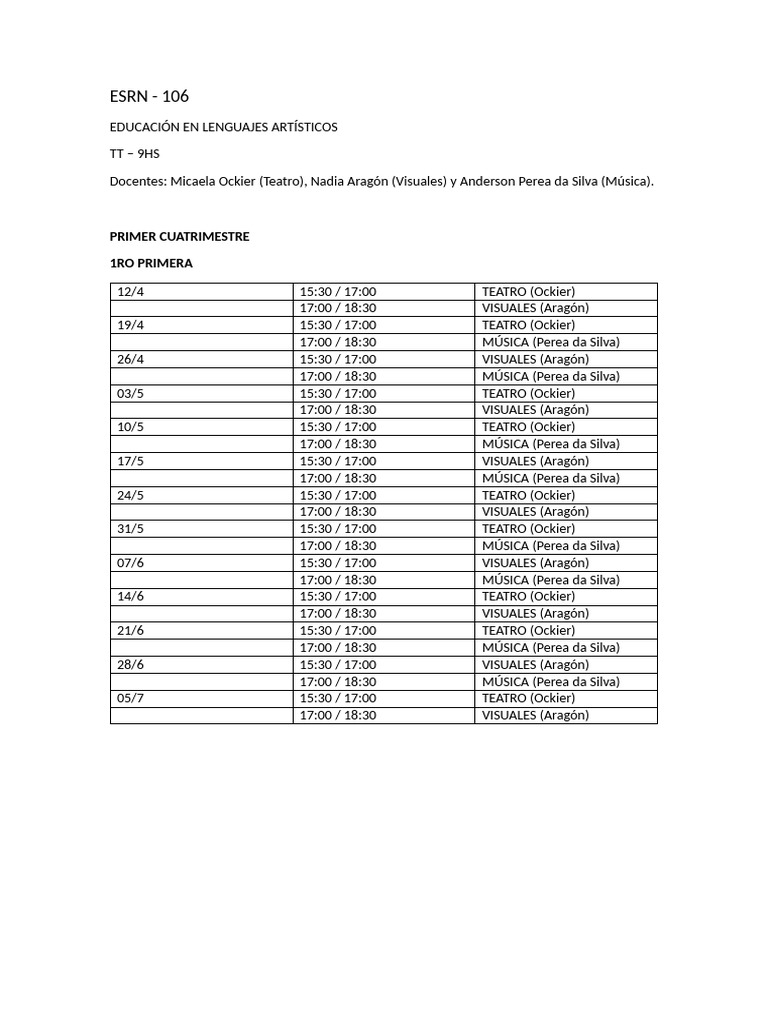 DIAGRAMA INTERCALADO 2024 | PDF