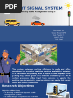 Trafficware Synchro Studio Overview | PDF | Traffic | Computing