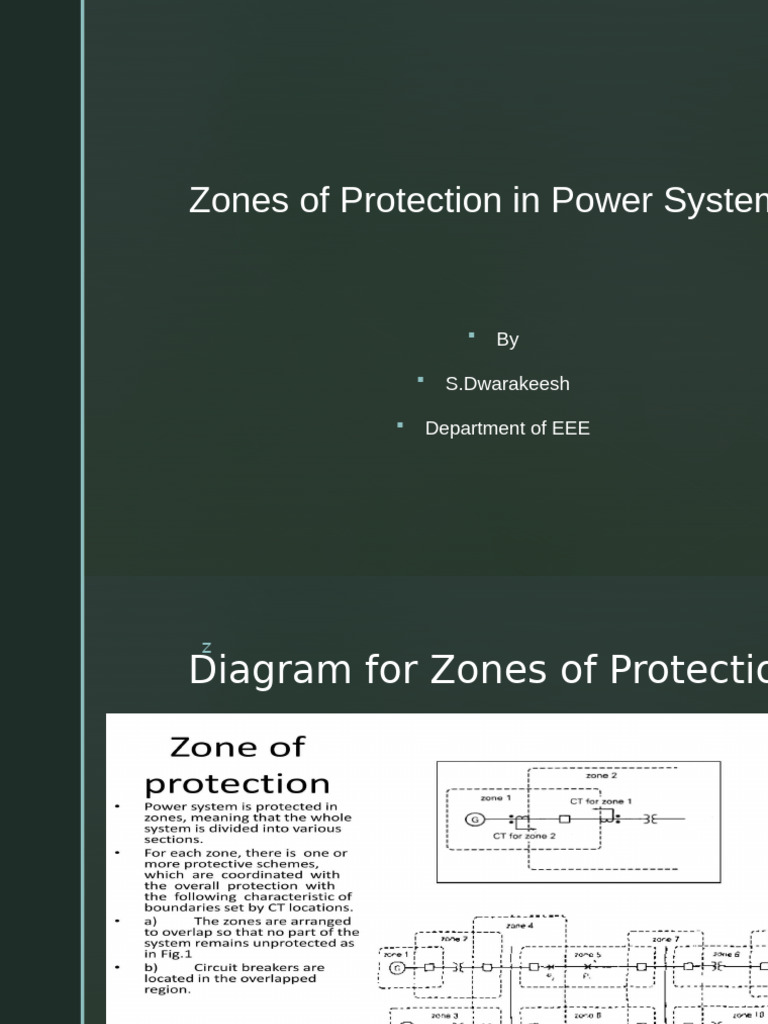 Zones of Protection | PDF