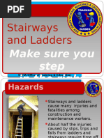 OSHA Ship's Ladders Guide | PDF | Stairs