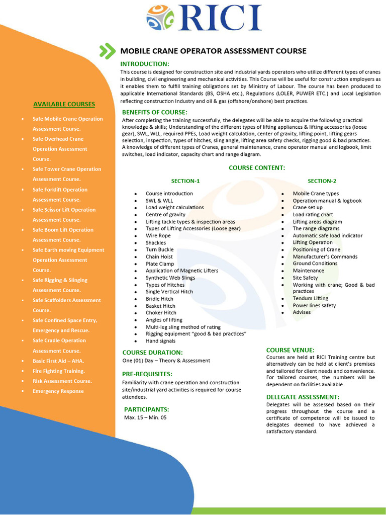 Safe-Crane-Operator-Mobile-Lorry-Loader-Tower-Overhead-Gantry-Jib-Pipe ...