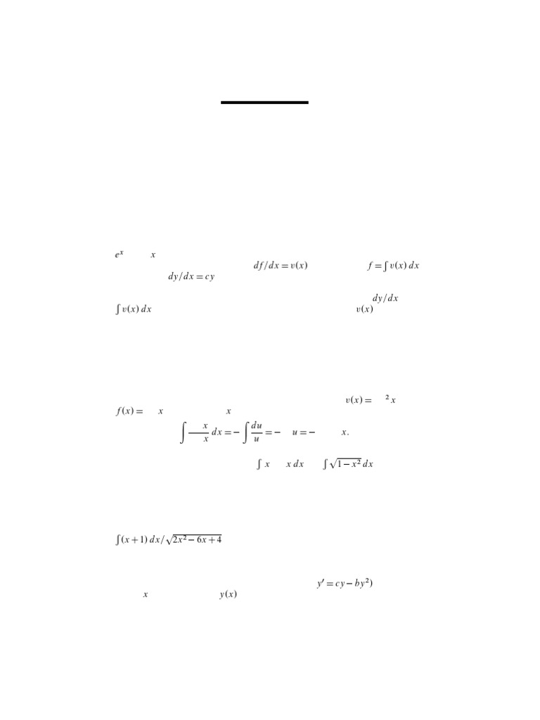 Calculus BC Ch07 | PDF | Trigonometric Functions | Trigonometry