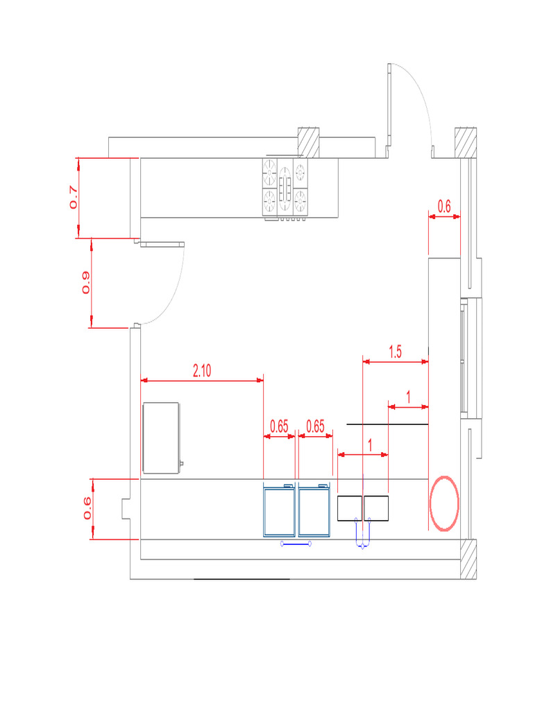 ابعاد ومطبخ-Layout1 | PDF