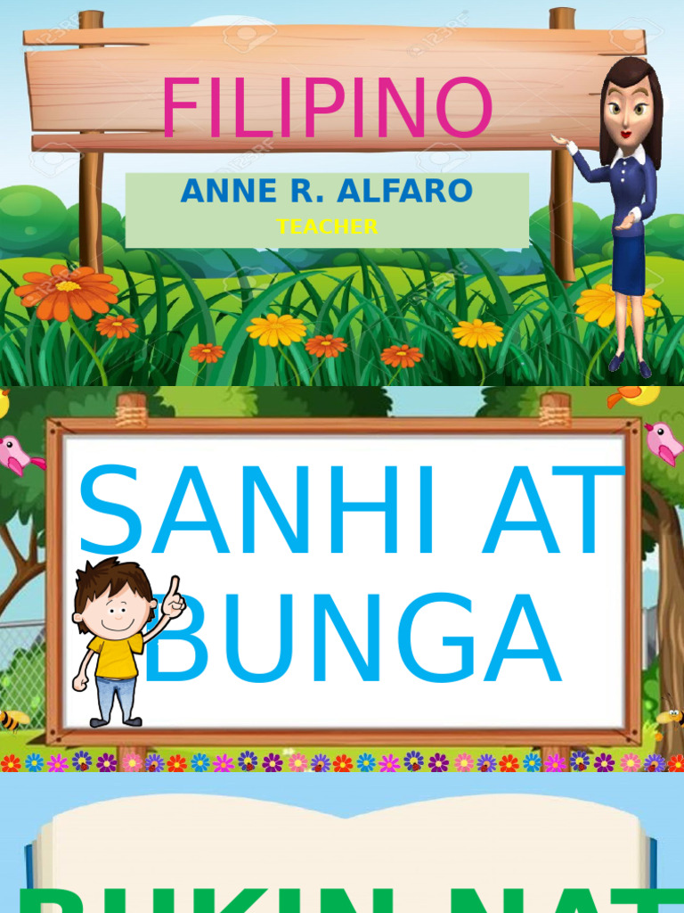 Sanhi-At-Bunga Q3 | PDF