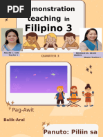 Grade 3 Esp Unit 2 Aralin 5 7 | PDF