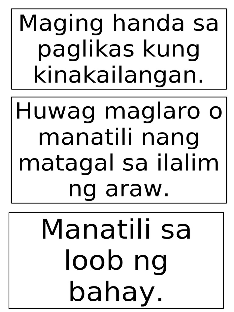 Strips For Boardwork | PDF