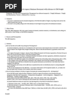 Freight Unit Building Rule in SAP TM | PDF | Cargo | Systems Engineering