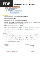Net Rental Fee Computation Guide | PDF