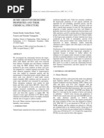 Simplified Von Post Humification Scale | PDF | Decomposition ...