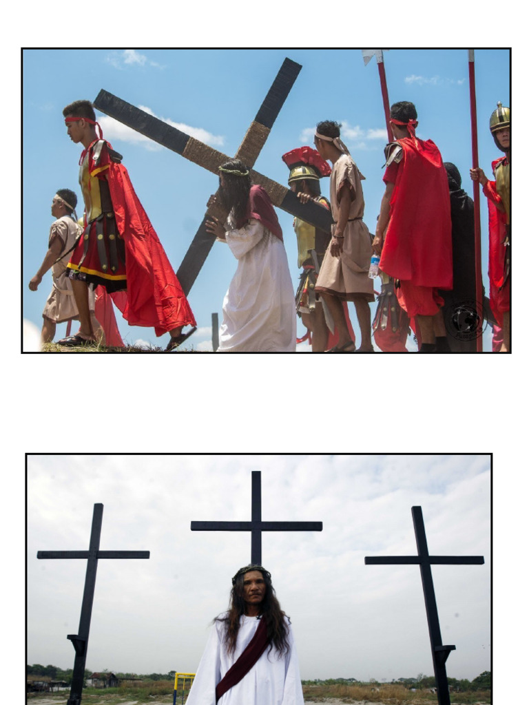 Holy Week | PDF