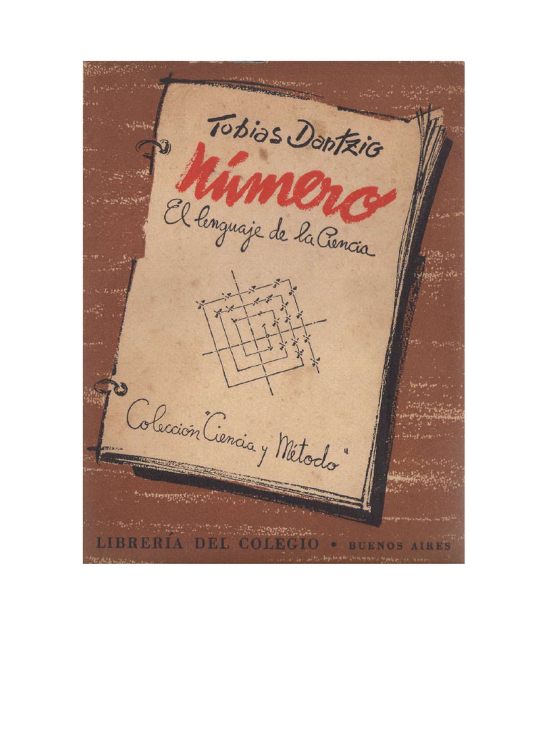 Dantzig +número+ (Capítulo+I) | PDF