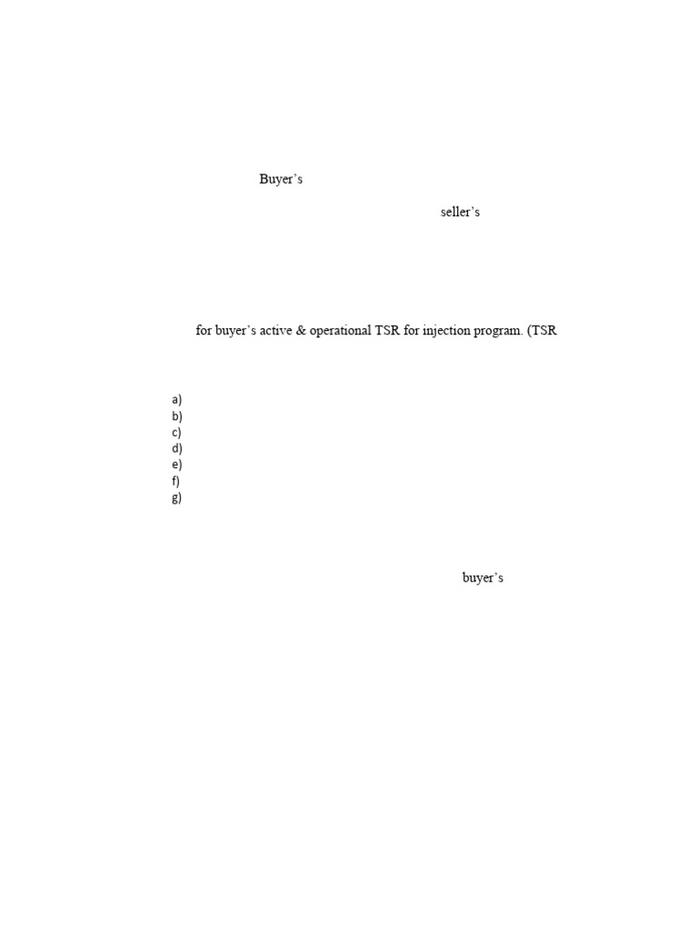 Procedure KM 1 | PDF