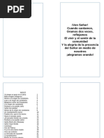 CANTOS SEMANA SANTA | PDF