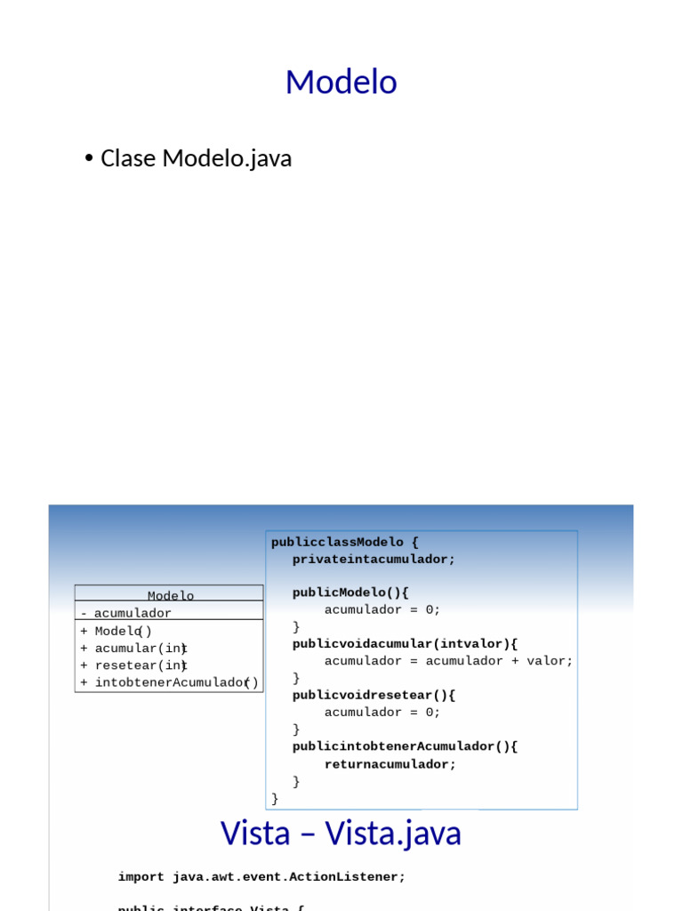 Modeladoapp 89 | PDF | Java (lenguaje de programación) | Constructor (Programación Orientada a ...