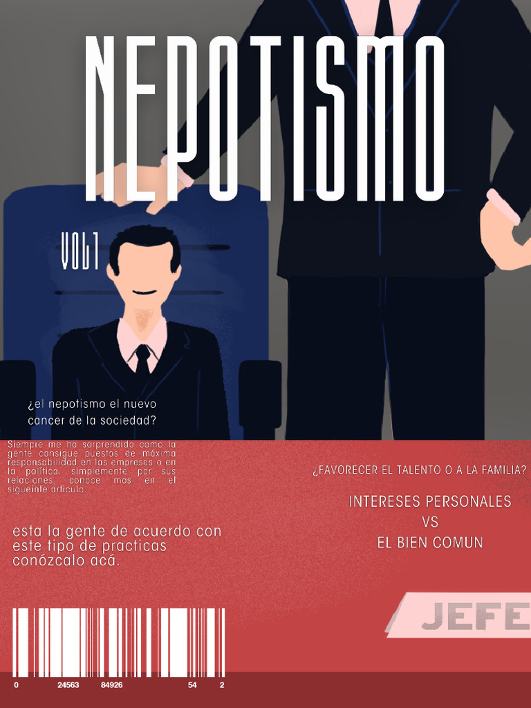 Revista Sobre El Nepotismo - 20240521 - 203244 - 0000 | PDF ...