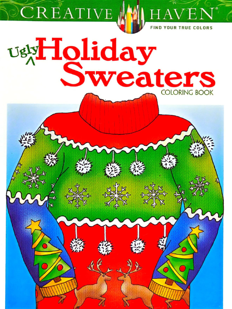 Ugly Holiday Sweaters | PDF