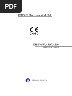 IEI 212 Keypad Programming | PDF | Relay | Power Supply