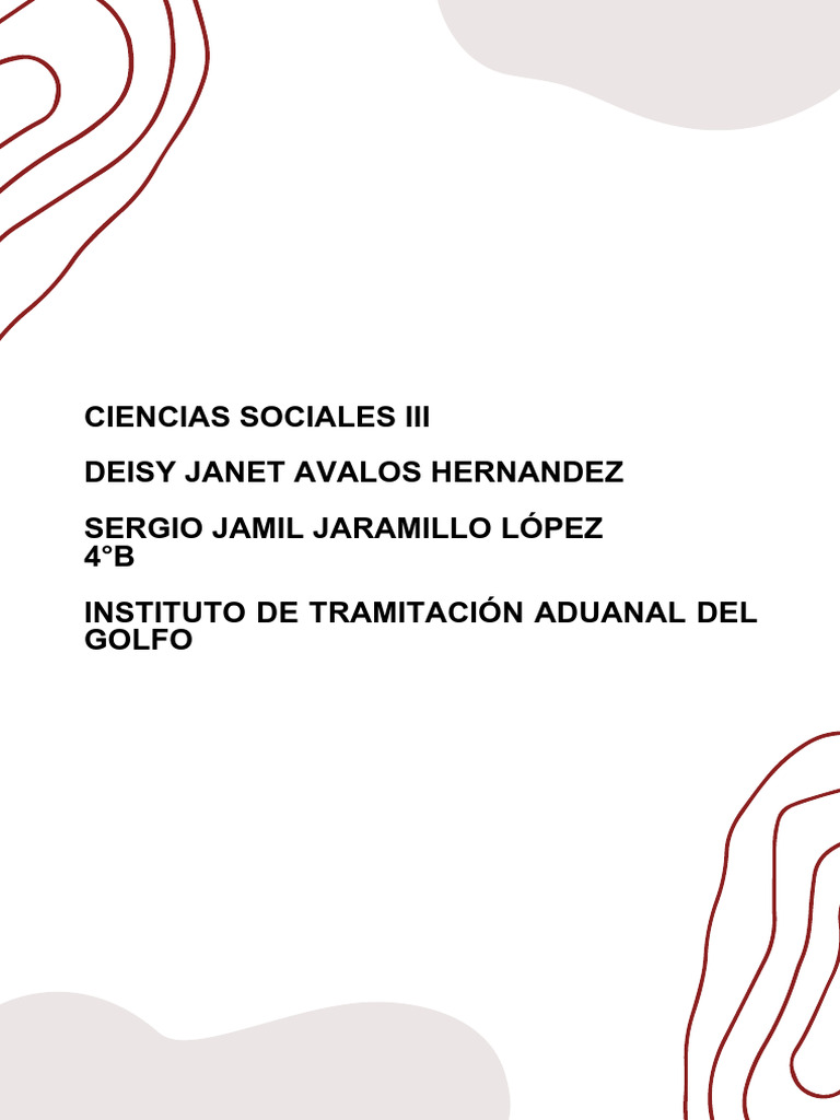 Documento A4 Portada Trabajo Proyecto Minimalista Profesional Abstracto ...