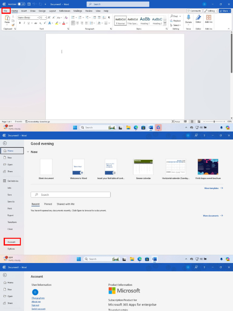 Office Version | PDF