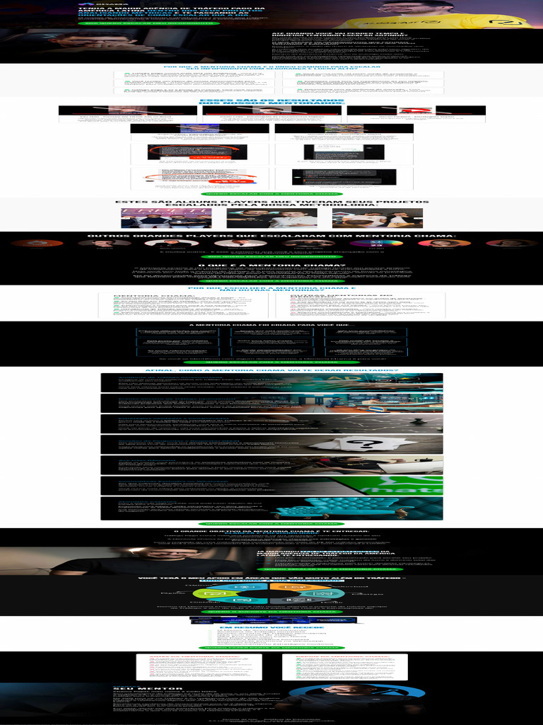 Vendas - Cadu Neiva - Mentoria Chama | PDF