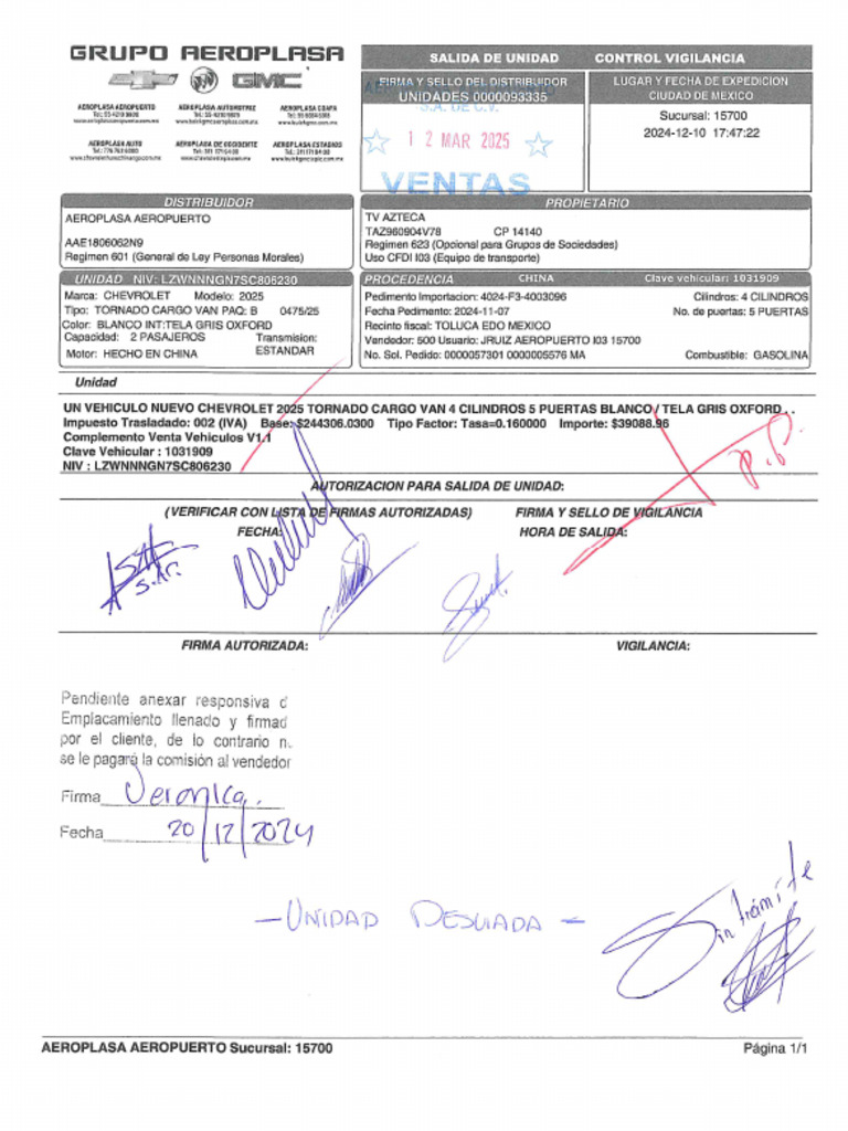 Doctos SC806230 | PDF