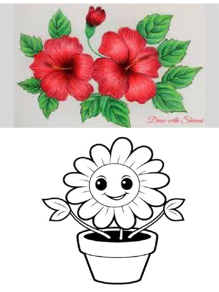 Tracing Design Embroidery | PDF