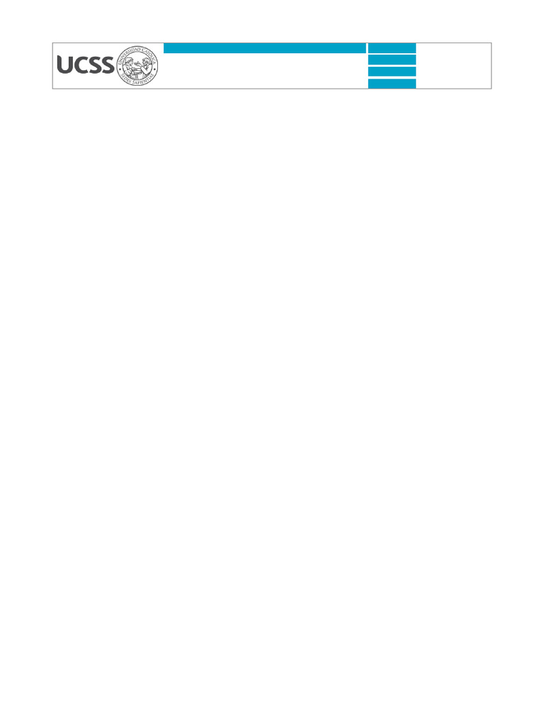 Plan Estudios Carrera Profesional Contabilidad Ucss | PDF | Contabilidad | Plan de estudios