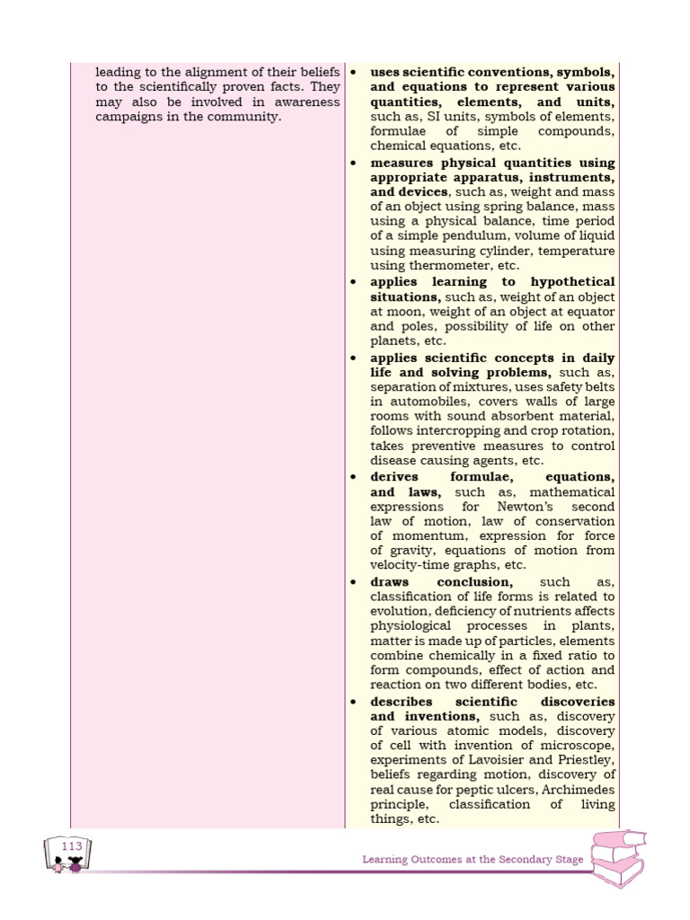 9 Physics SEM-2 Textbook 63 | PDF | Weight | Mass