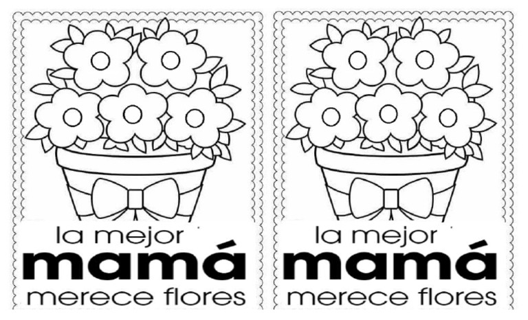 Flores para Mama | PDF
