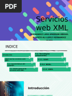 Tutorial WSDL: Descripción y Ejemplo | PDF | Red mundial | Internet y web
