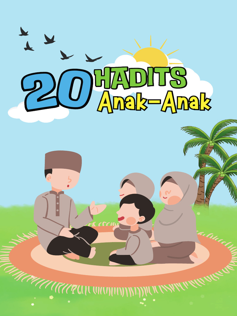 Hadits Pendek untuk Anak-anak | PDF