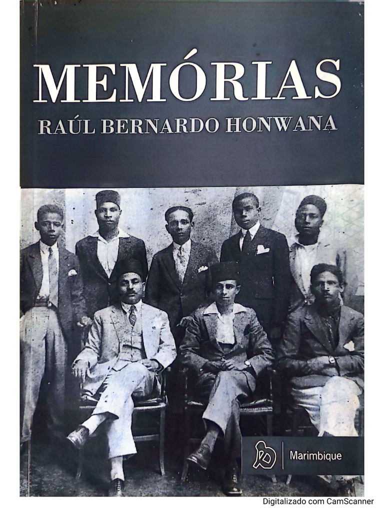 Memórias, Raúl Bernardo Honwana | PDF