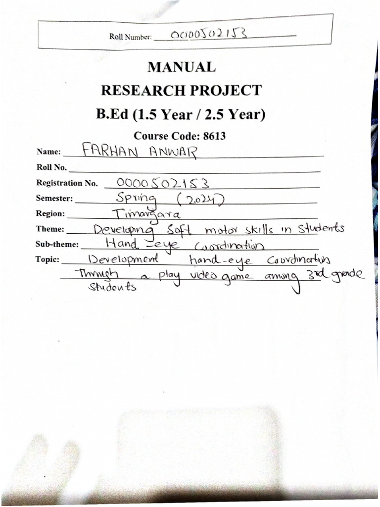 Project | PDF