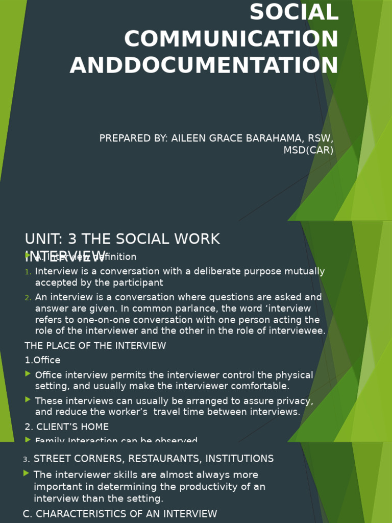 SWP 3 Presentation | PDF