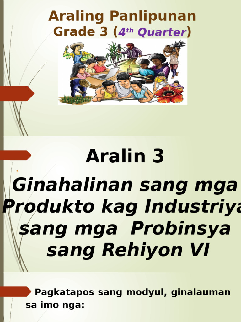 AP PPT Q4 Week2 | PDF