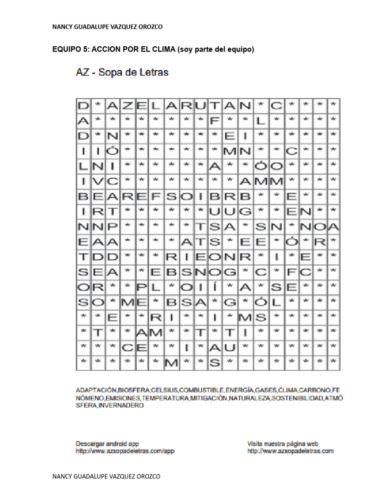 Actividades de Las Exposiciones | PDF