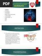 Nutación y Contranutación en la Pelvis | PDF | Pelvis | Sistema esquelético