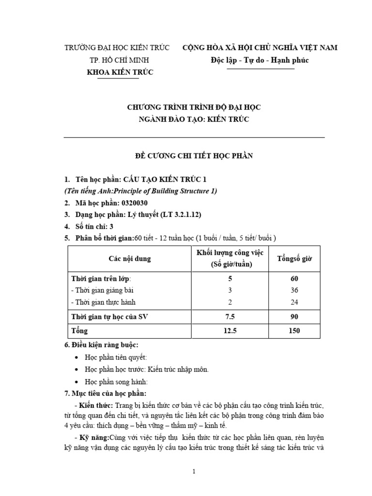 Decuong 0320030 | PDF