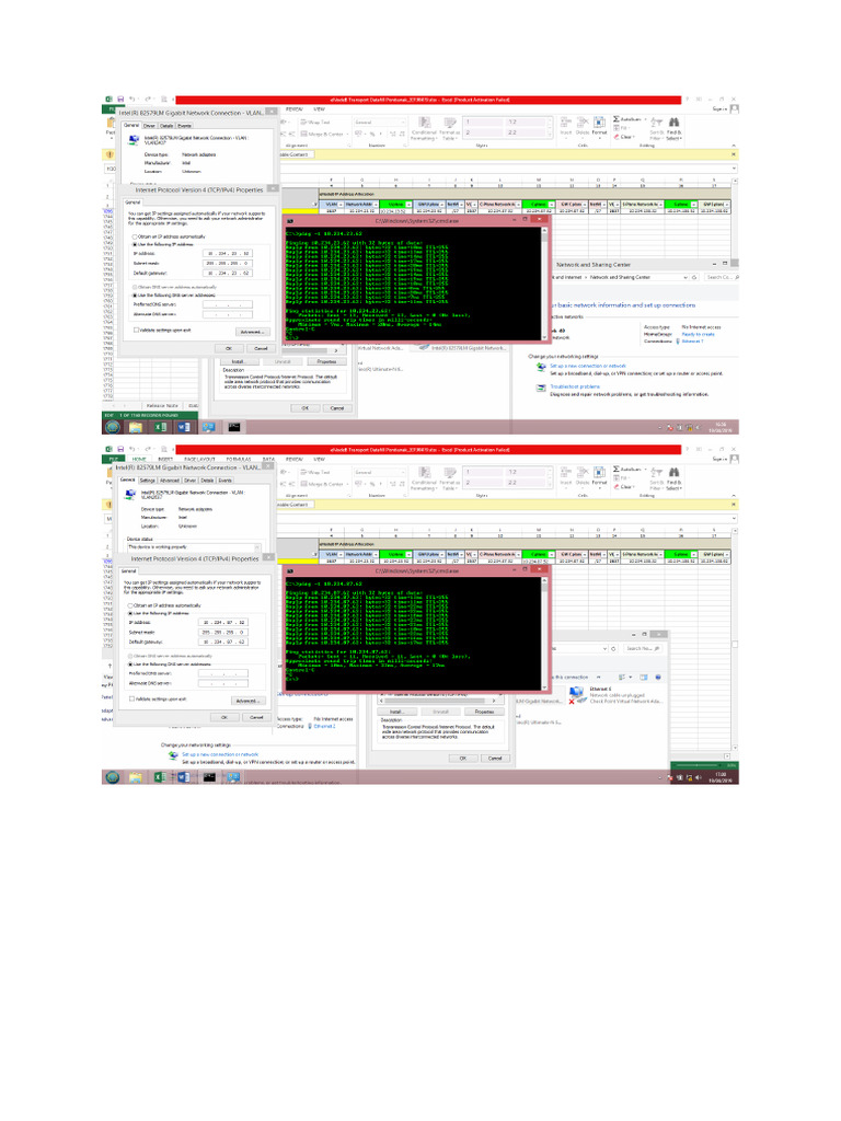 Test Ping | PDF