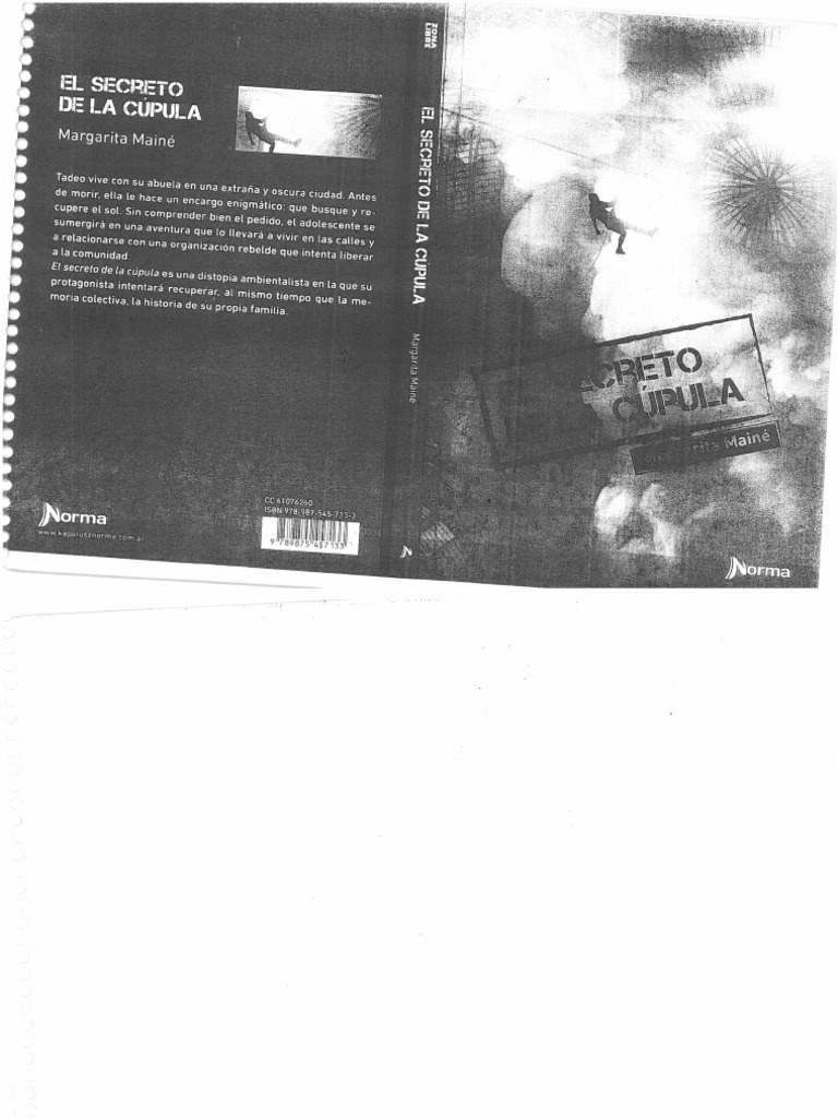 El Secreto de La Cupula | PDF