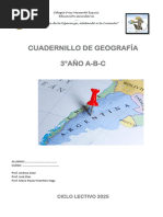 Informe Region NOA | PDF | Entorno natural | Ciencias de la Tierra