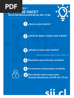 Instructivo para Llenar Formulario 4949 | PDF | Impuestos | Pagos