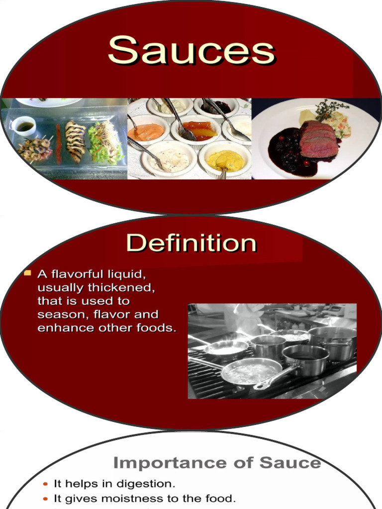 Basic Principles of Food Preparation - (Lamprea) | PDF