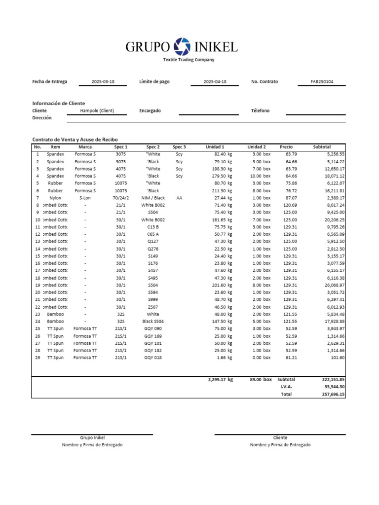 FAB250104 Hampole | PDF