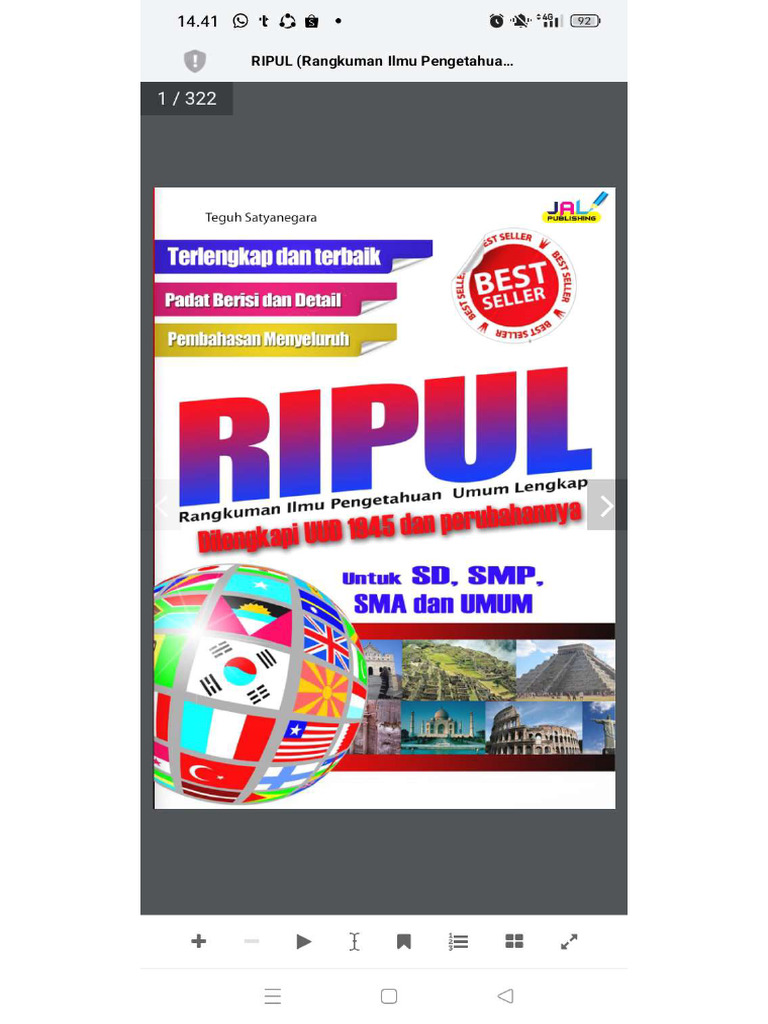 RIPUL | PDF