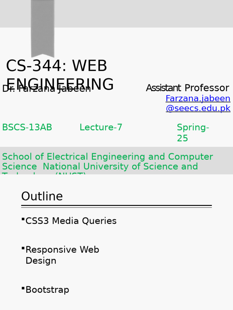 Media Queries Responsive Web Design(1) | PDF | Responsive Web Design ...