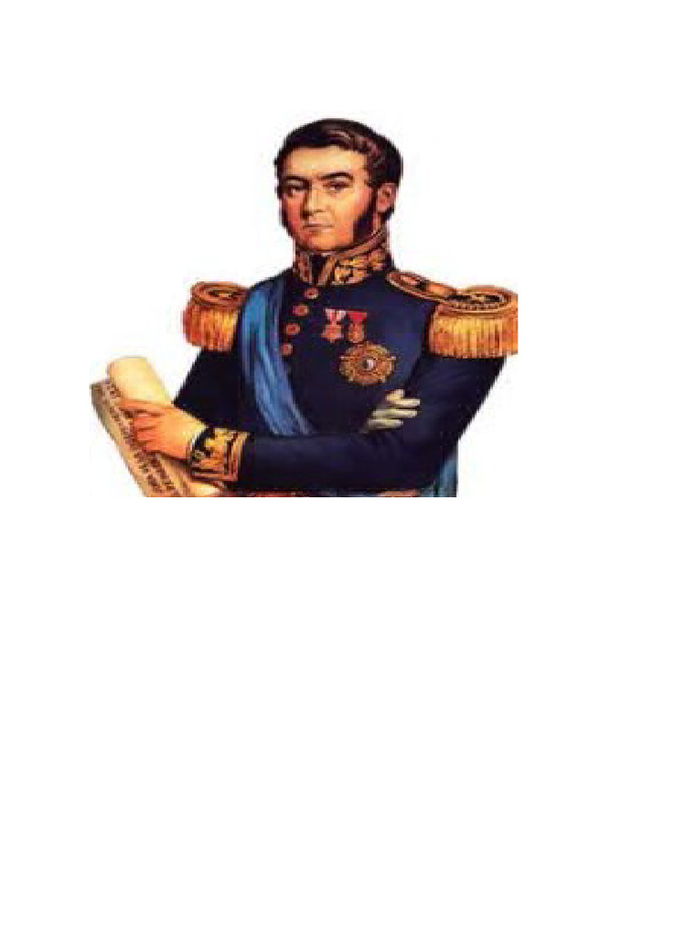 Don Jose de San Martin | PDF